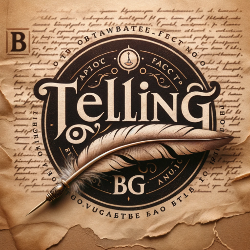 Telling.bg - Откривайте Нови Светове