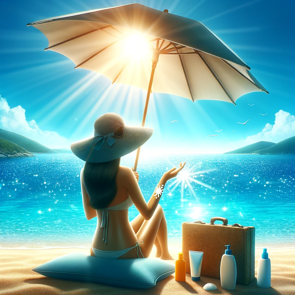 Как да хванем тен без рискове за кожата - Telling.bg